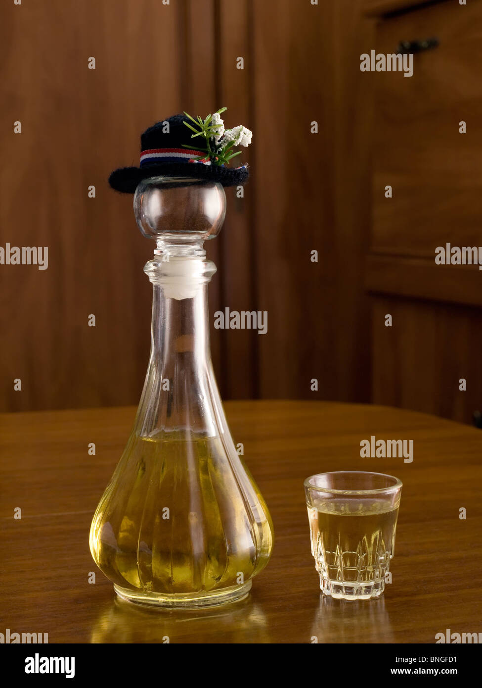 Croatian liquor hi-res stock photography and images - Alamy