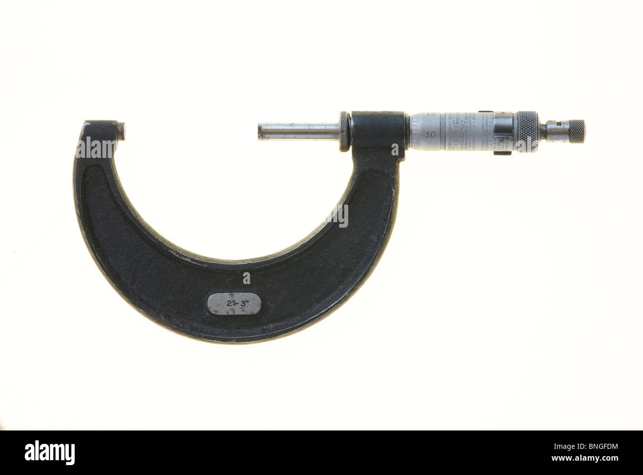 Micrometer hi-res stock photography and images - Alamy