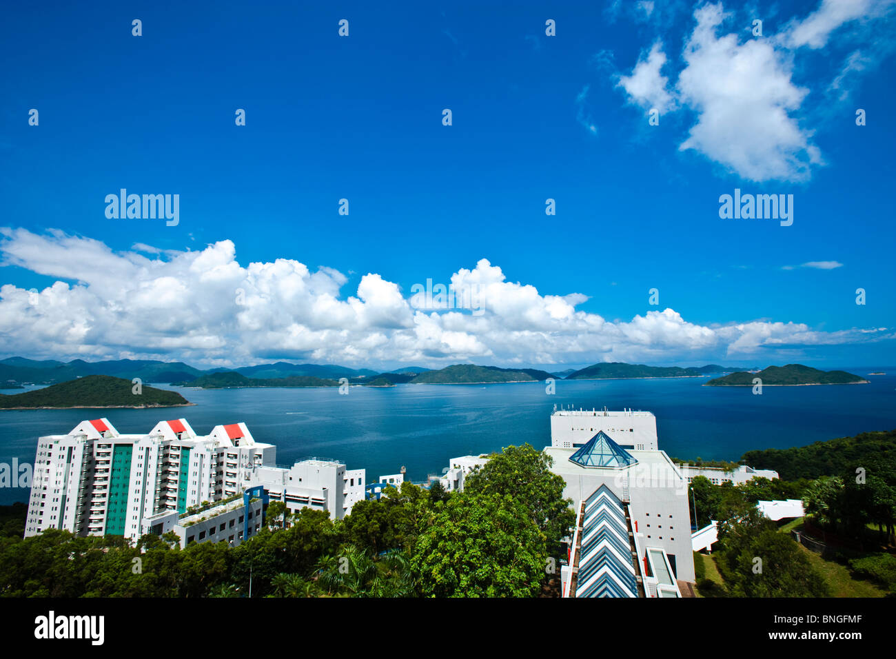 Hkust hi-res stock photography and images - Alamy