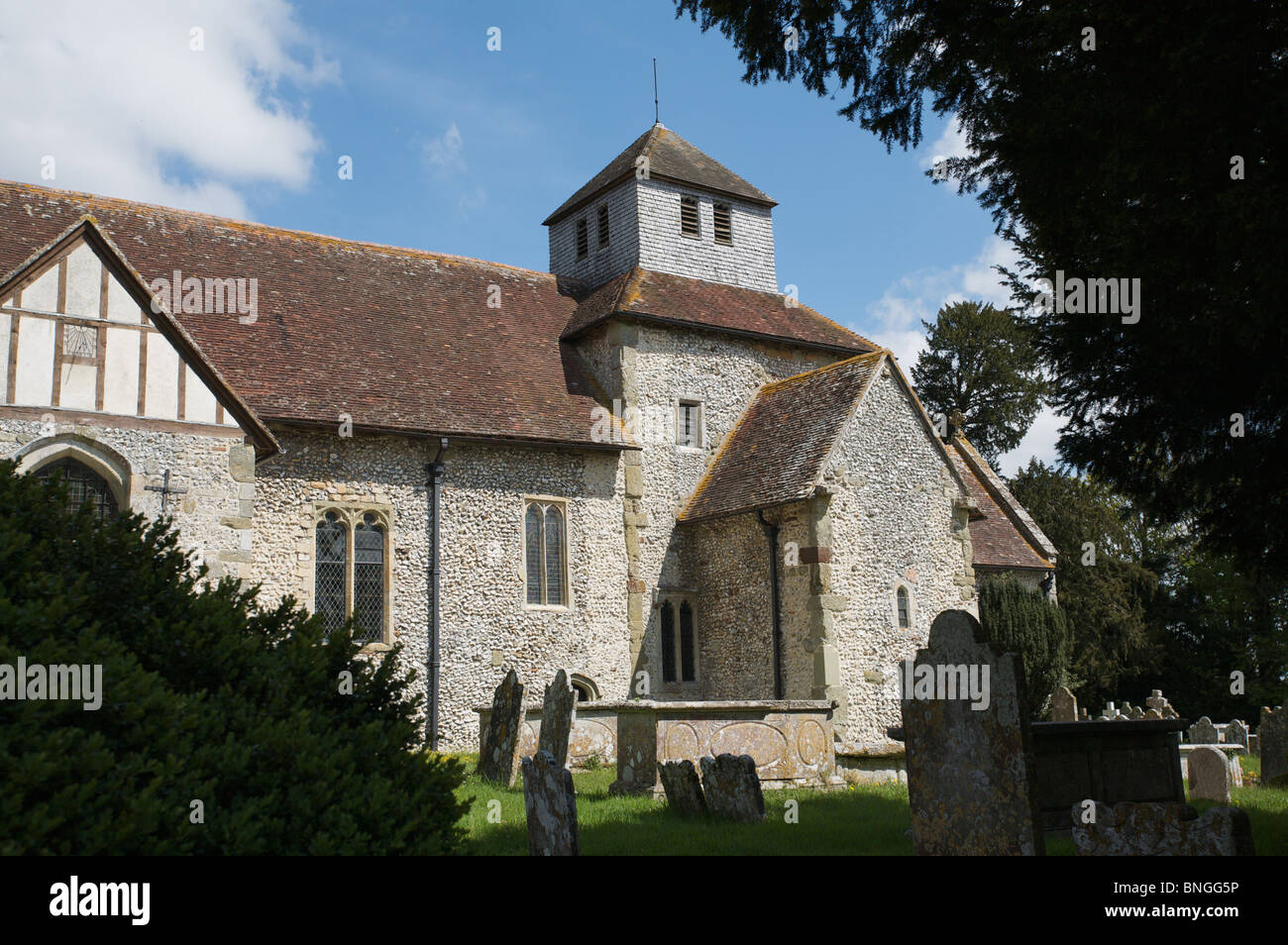 Breamore hi-res stock photography and images - Alamy