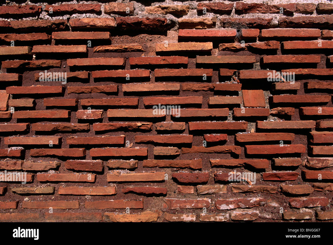 Roman bricks hi-res stock photography and images - Alamy