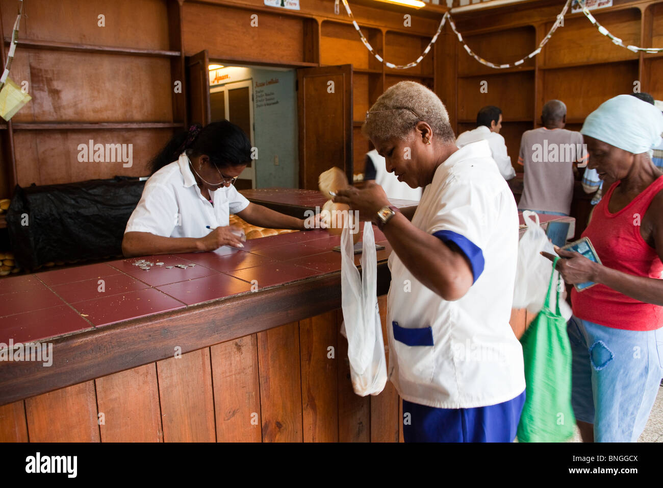Cuba food ration book hi-res stock photography and images - Alamy