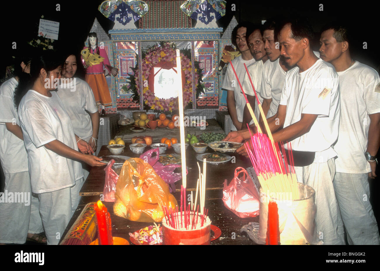 Chinese Funeral High Resolution Stock Photography and Images - Alamy