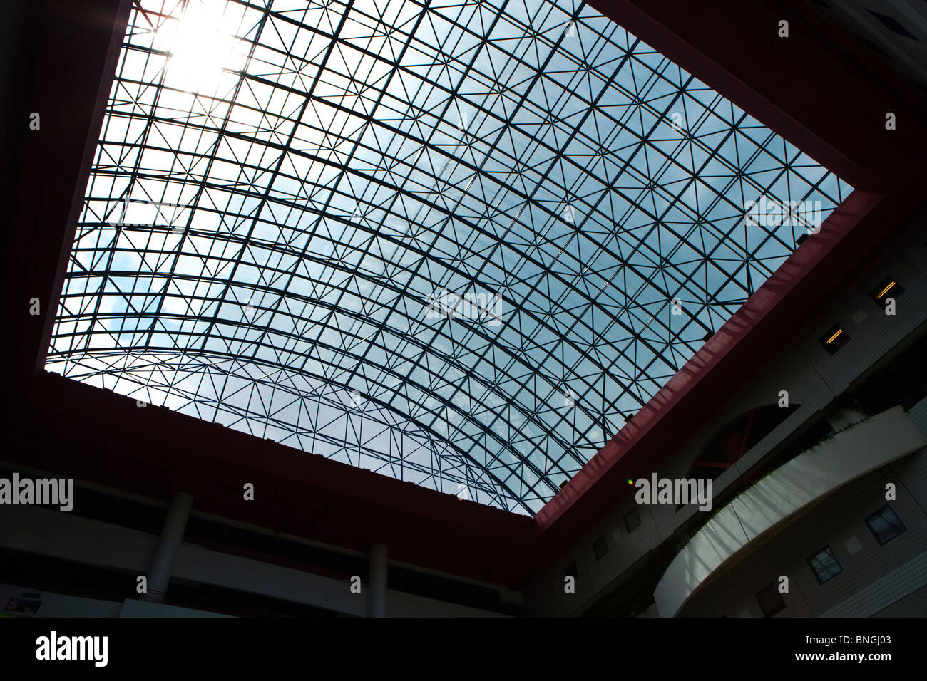 Campus of HKUST Stock Photo - Alamy