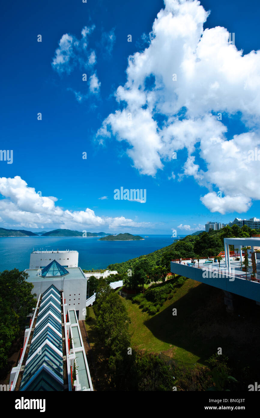 Campus of HKUST Stock Photo - Alamy