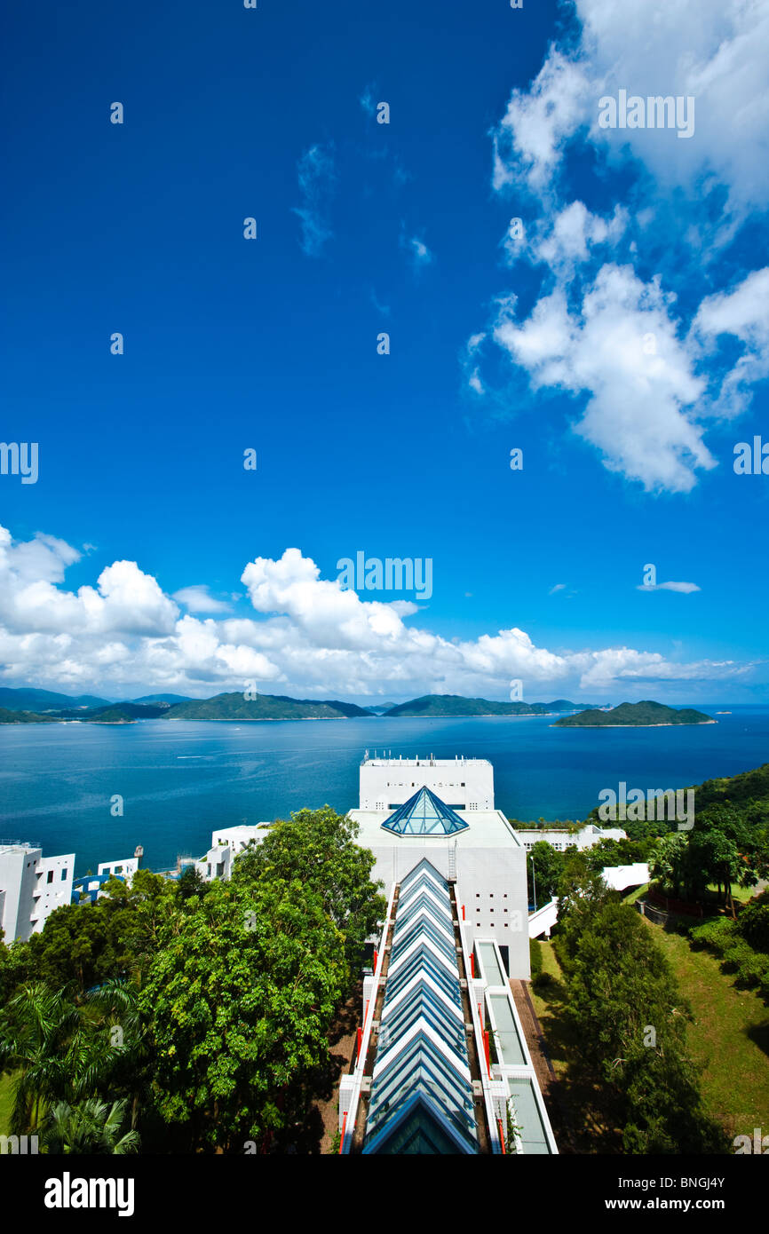 Campus of HKUST Stock Photo - Alamy