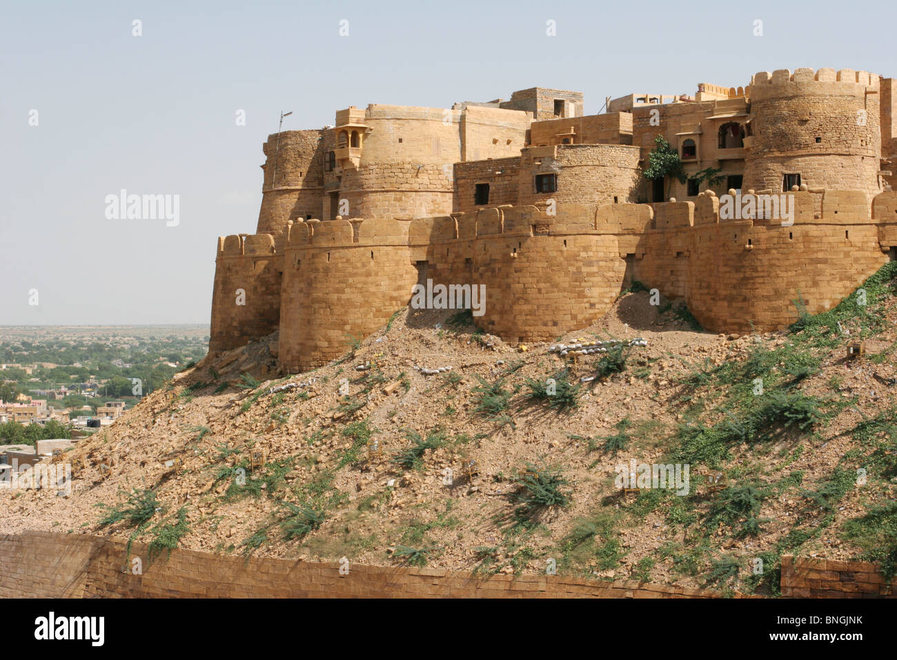 India fort 12th century hi-res stock photography and images - Alamy