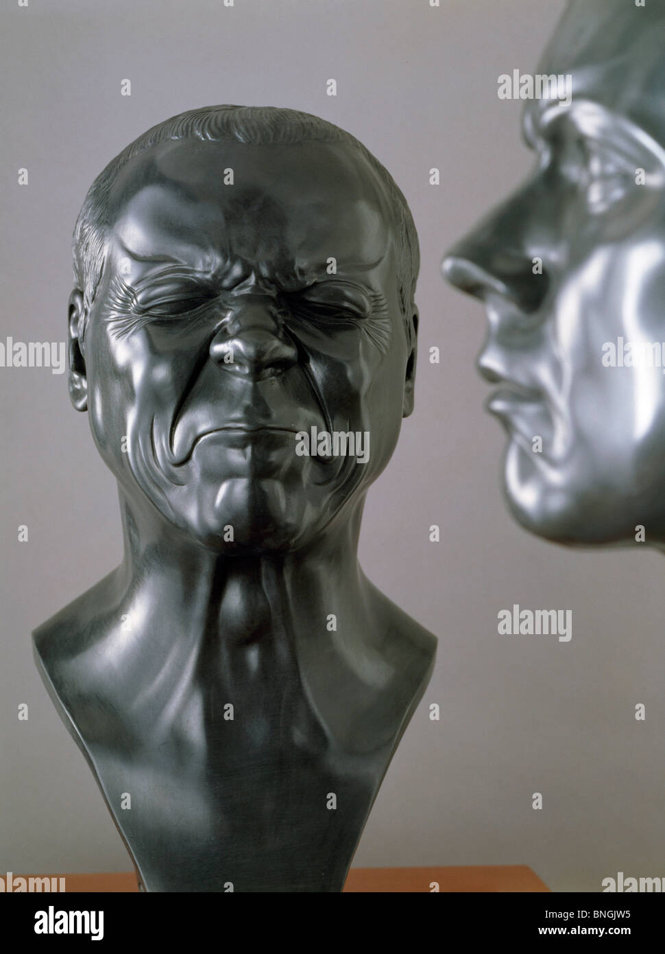 Franz xaver messerschmidt hi-res stock photography and images - Alamy