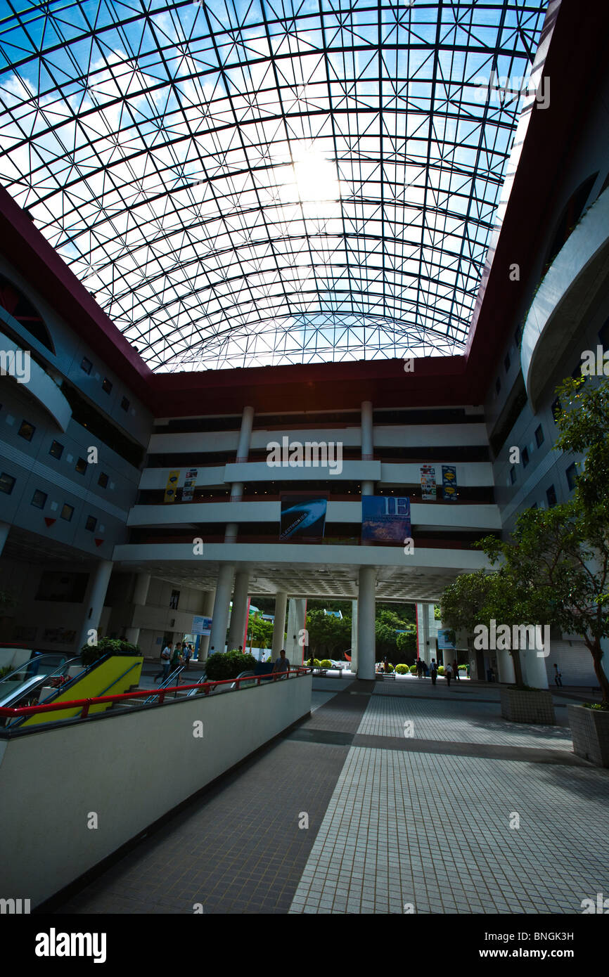 Campus of HKUST Stock Photo - Alamy