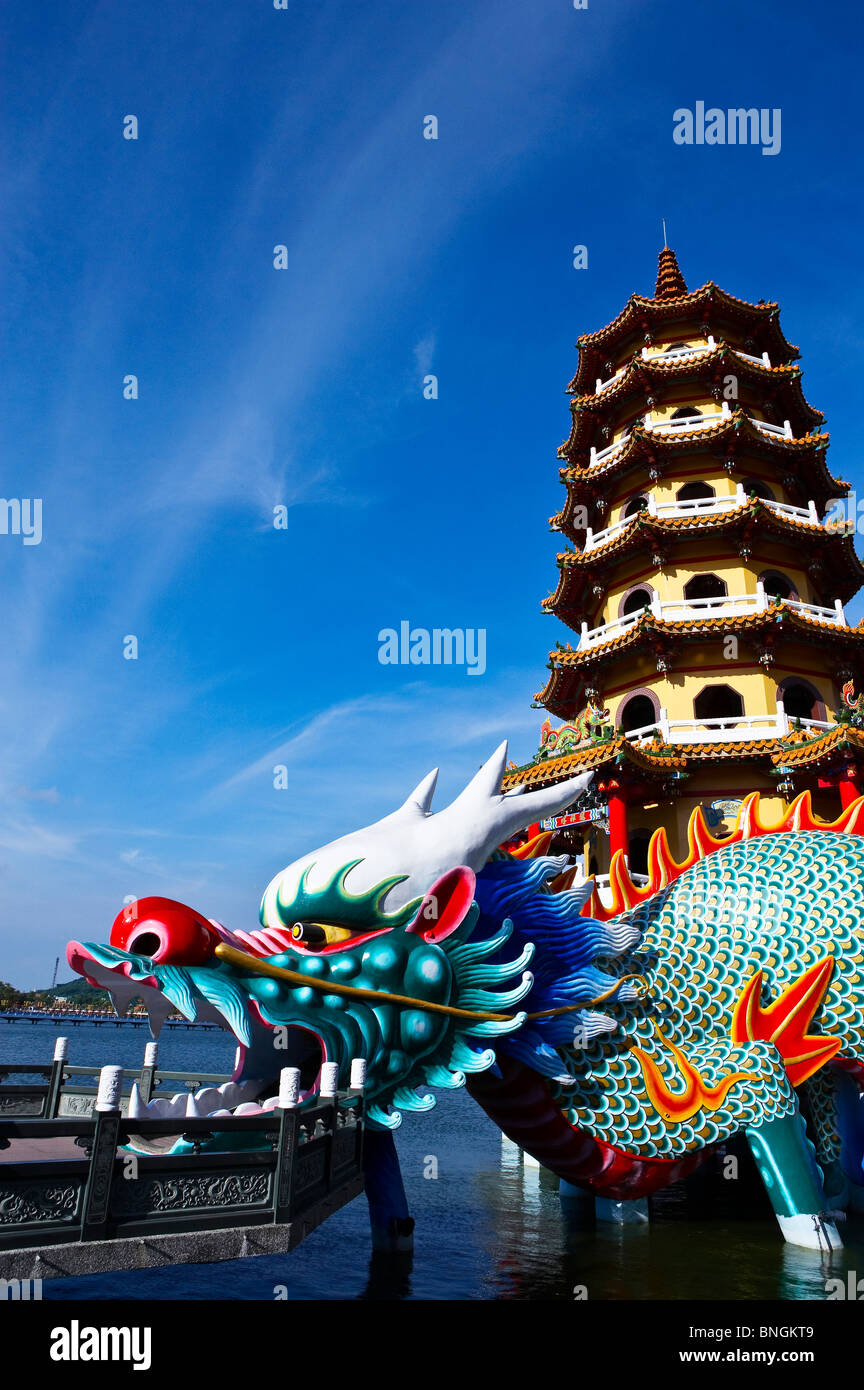 Tiger temples hi-res stock photography and images - Alamy