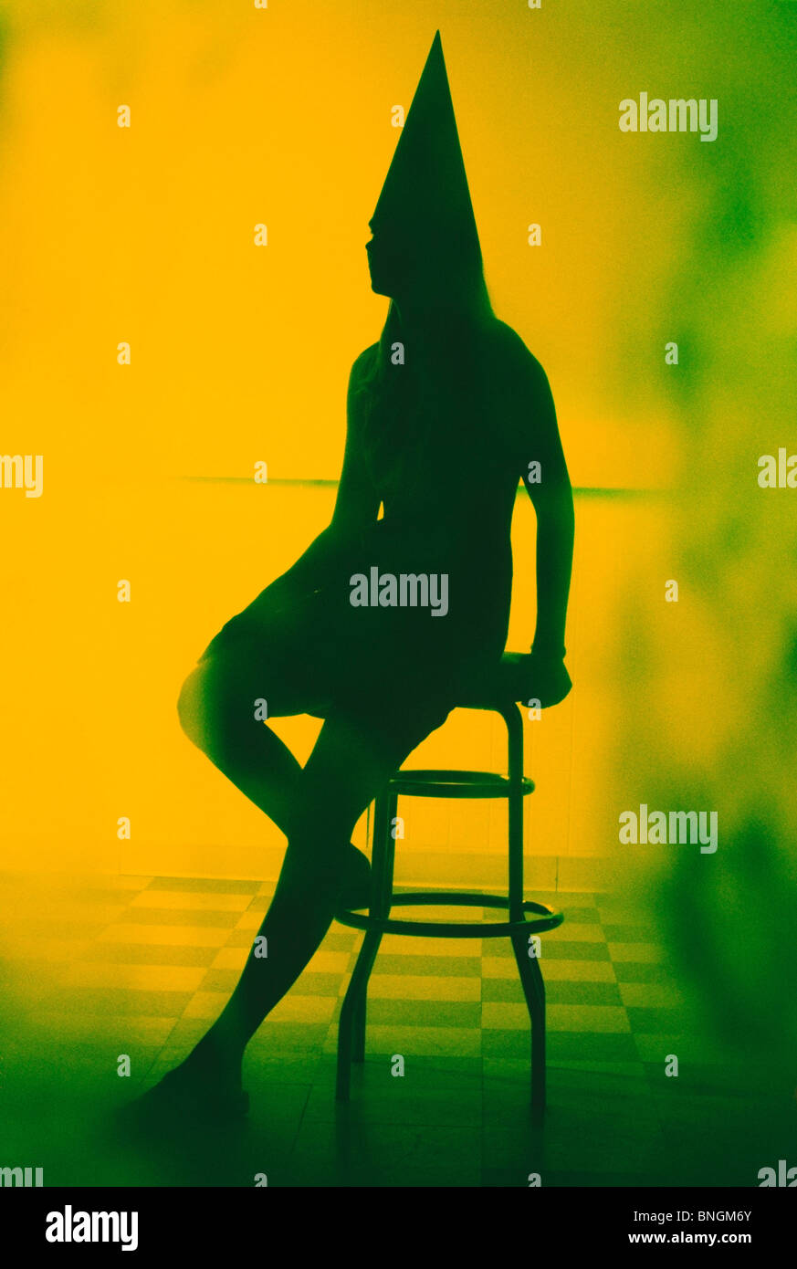 Dunce hi-res stock photography and images - Alamy