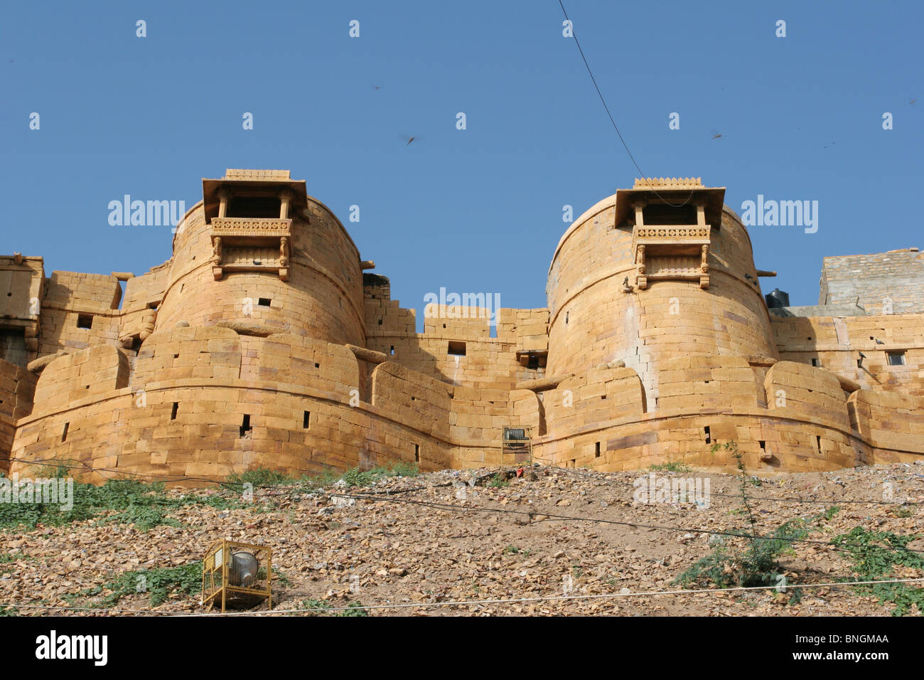 India fort 12th century hi-res stock photography and images - Alamy