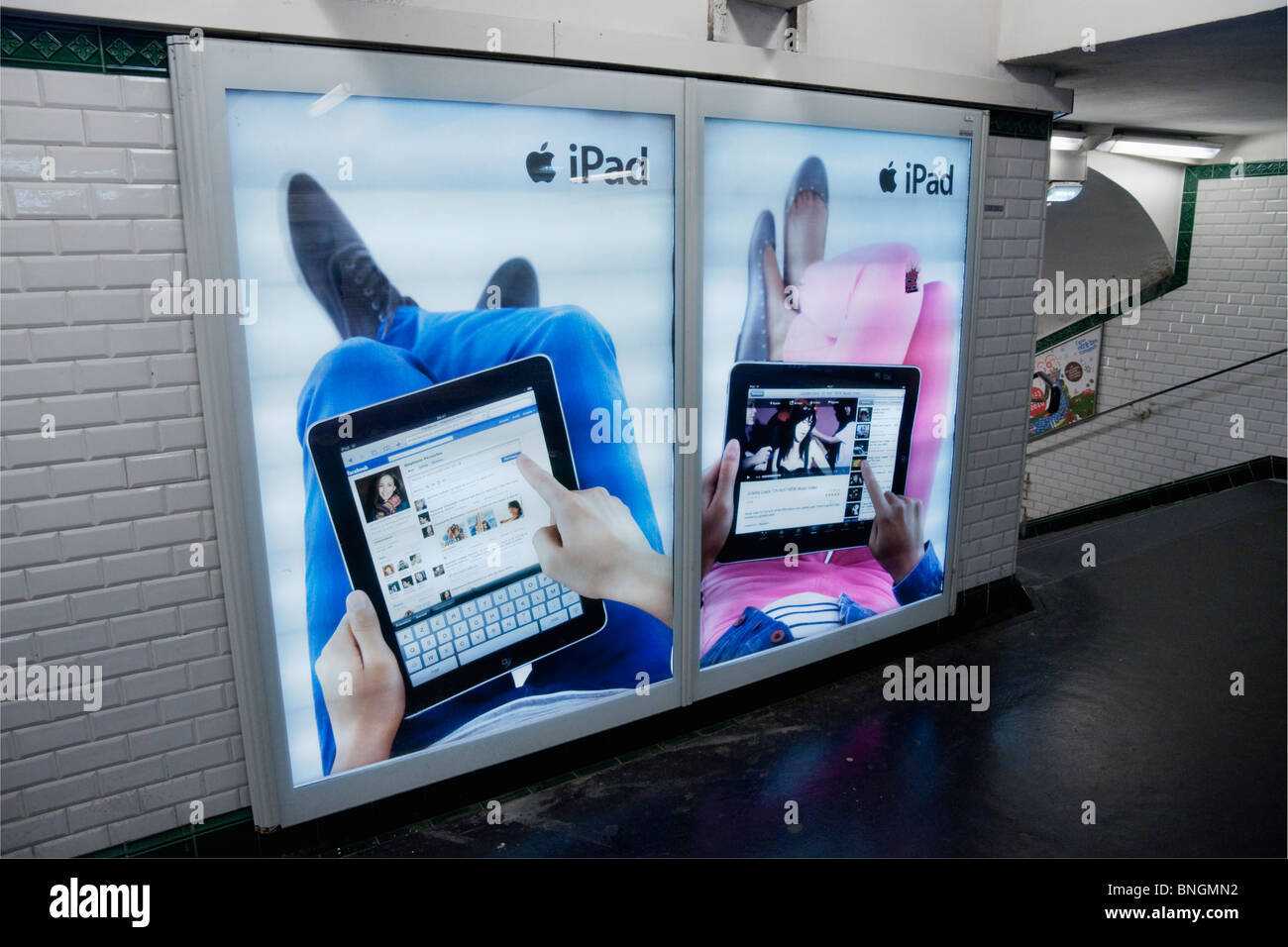 Digital poster hi-res stock photography and images - Alamy