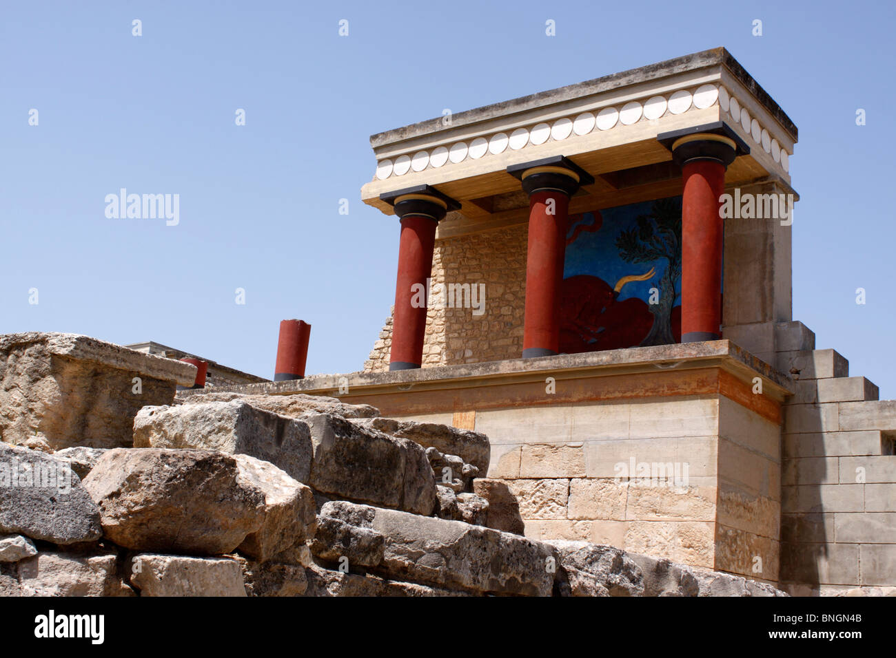 The story of theseus hi-res stock photography and images - Alamy