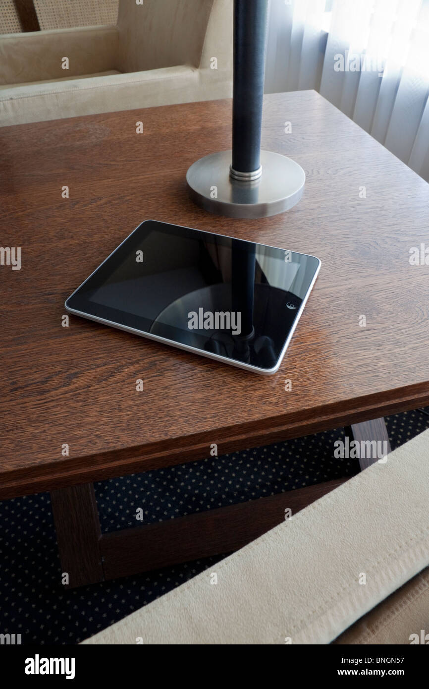 Ipad Hotel Room High Resolution Stock Photography and Images - Alamy