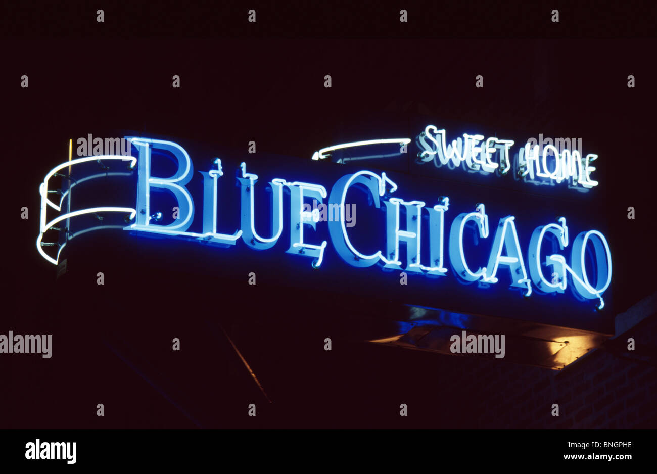 The chicago club hi-res stock photography and images - Alamy