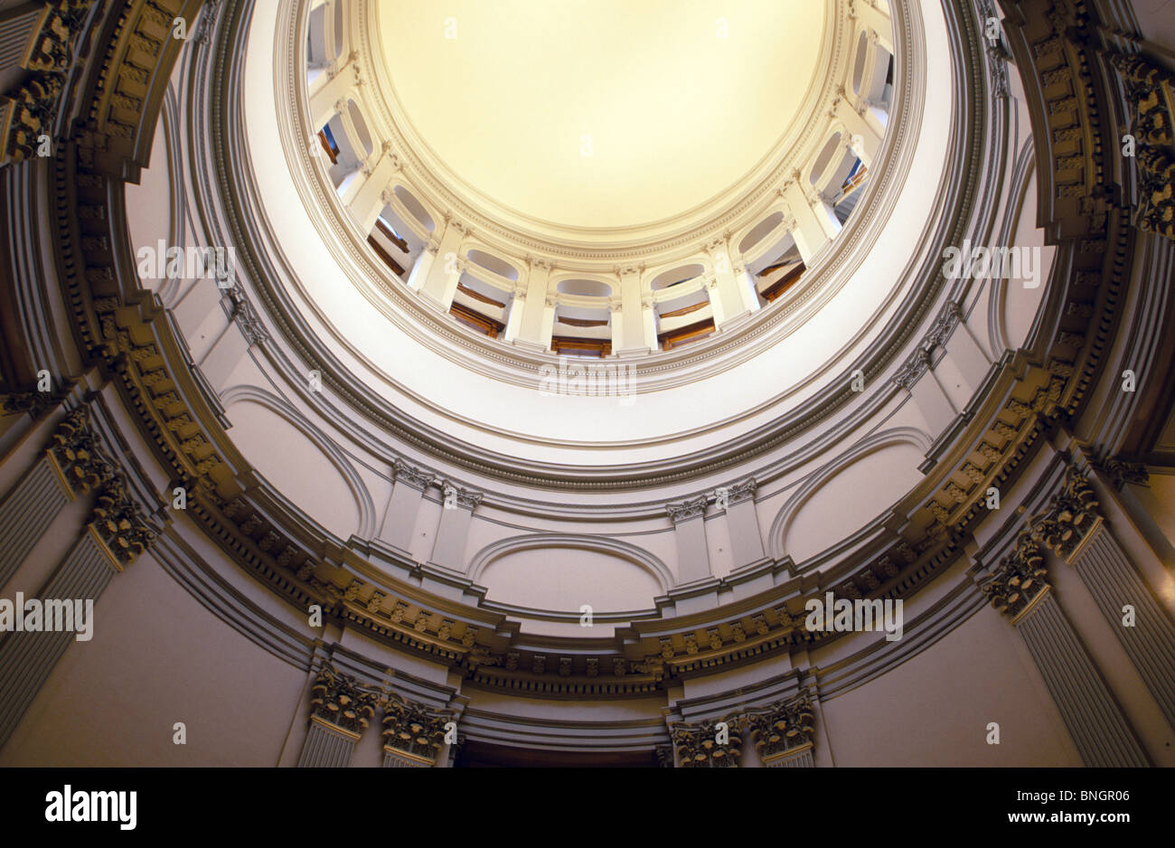 USA, Georgia, Atlanta, State Capitol interior Stock Photo - Alamy