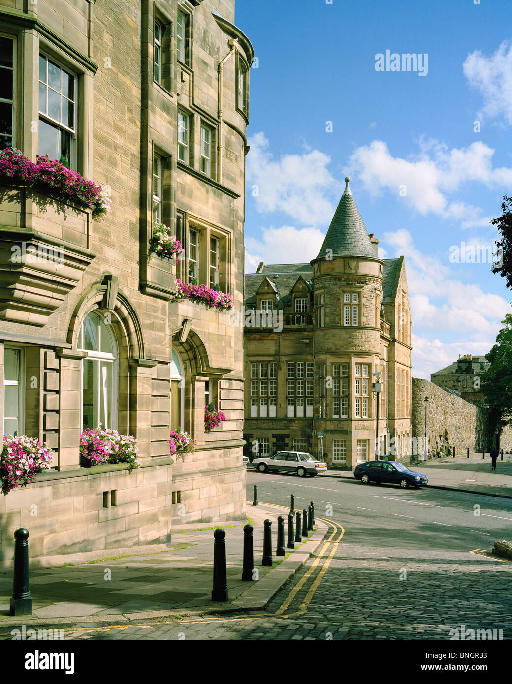 Stirling library hi-res stock photography and images - Alamy