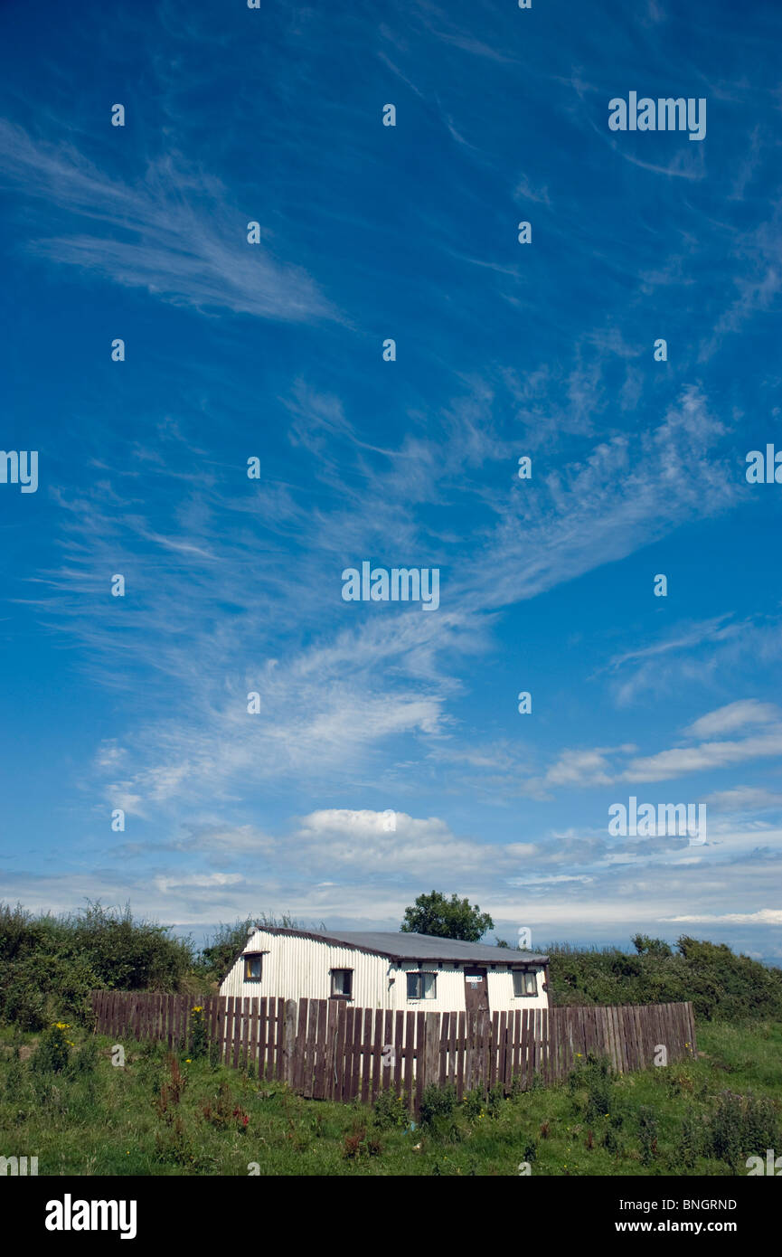 Holiday home on islandmagee northern hi-res stock photography and ...