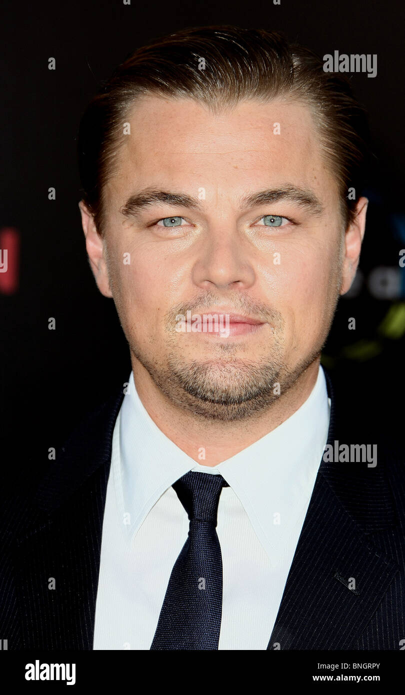 Inception Leonardo Dicaprio Water