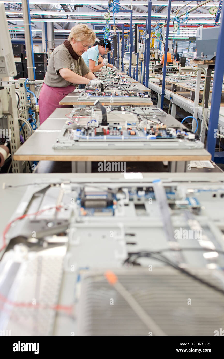 Television parts hi-res stock photography and images - Alamy