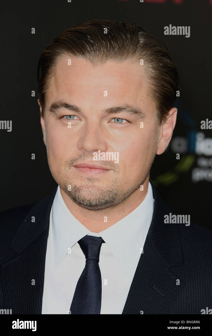 Inception leonardo dicaprio hi-res stock photography and images - Alamy