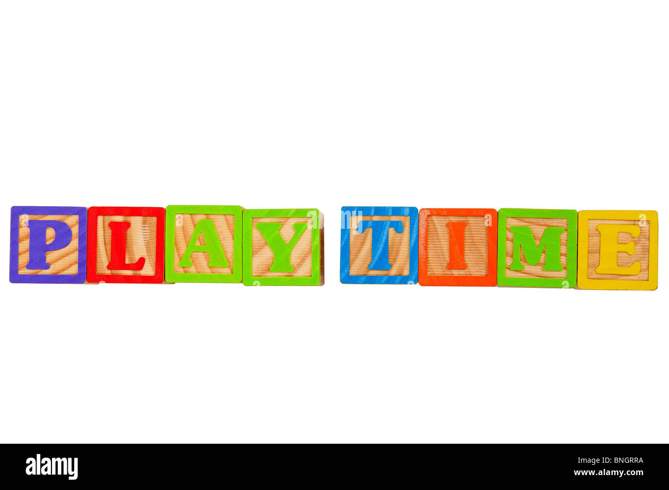 Alphabet blocks for t h e hi-res stock photography and images - Alamy