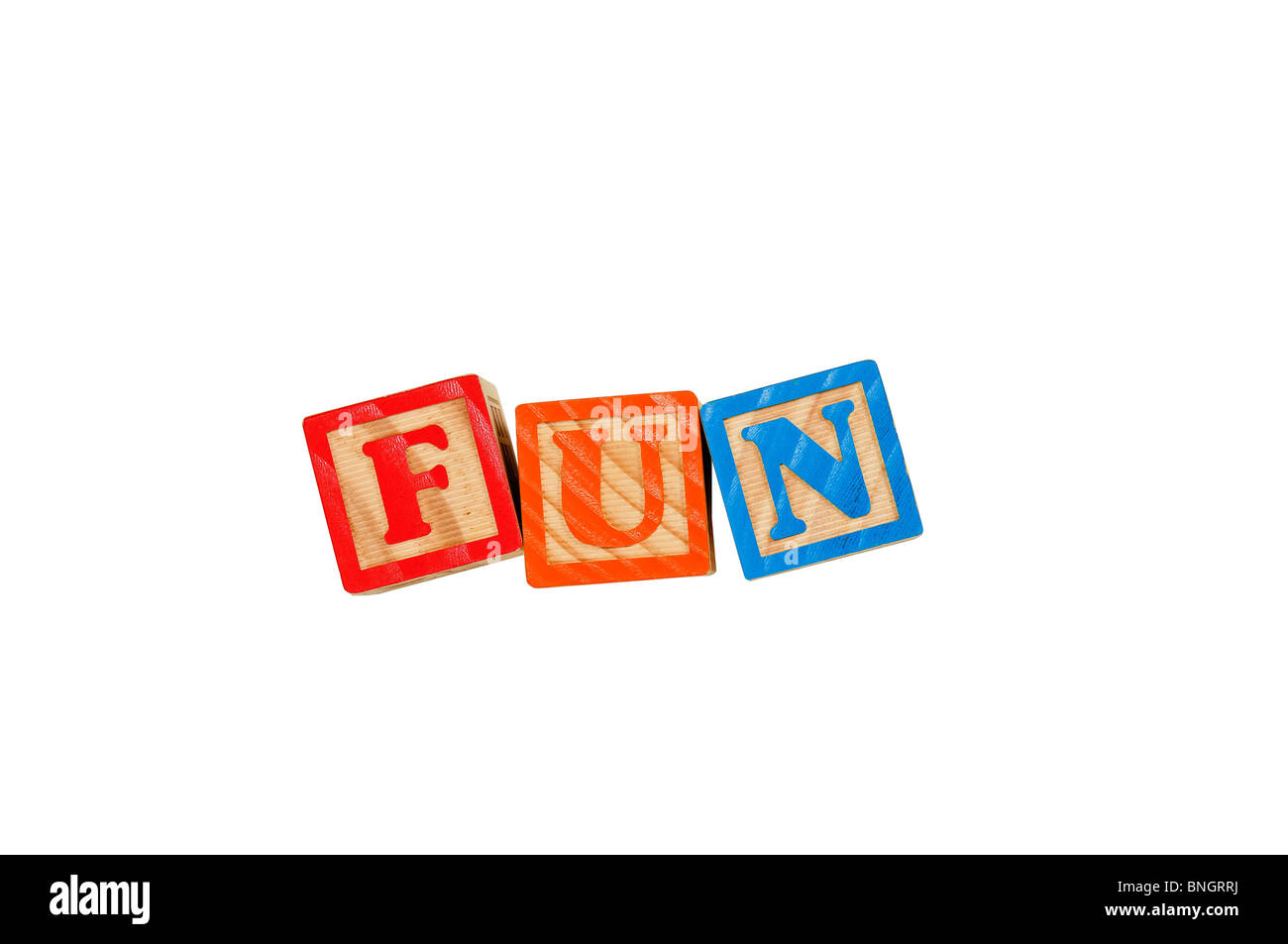 Alphabet blocks for t h e hi-res stock photography and images - Alamy