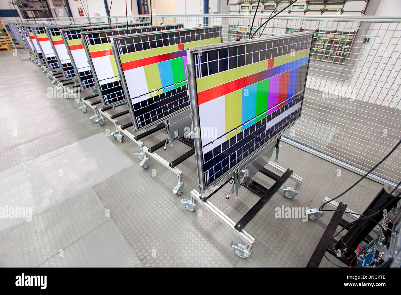 Tv Production Set Stock Photos & Tv Production Set Stock Images - Alamy