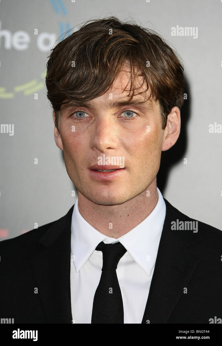 CILLIAN MURPHY INCEPTION LOS ANGELES PREMIERE LOS ANGELES CALIFORNIA ...
