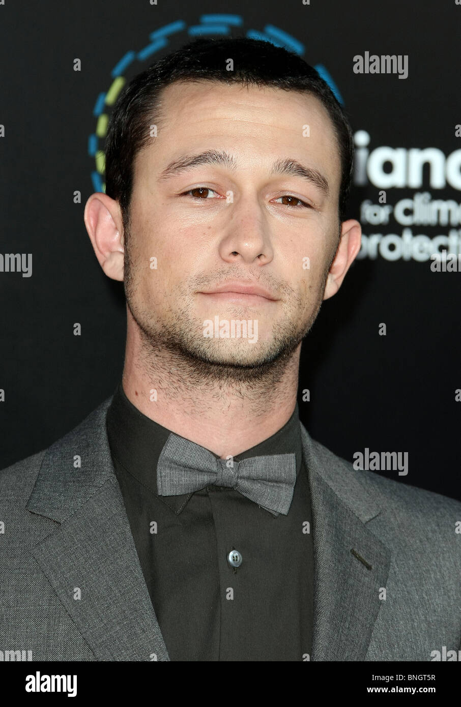 JOSEPH GORDON-LEVITT INCEPTION LOS ANGELES PREMIERE LOS ANGELES ...