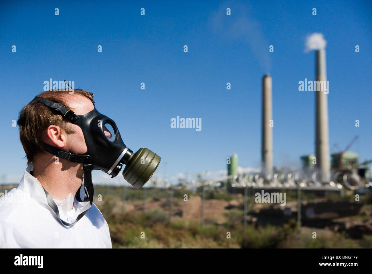 Coal mine gas protection hi-res stock photography and images - Alamy