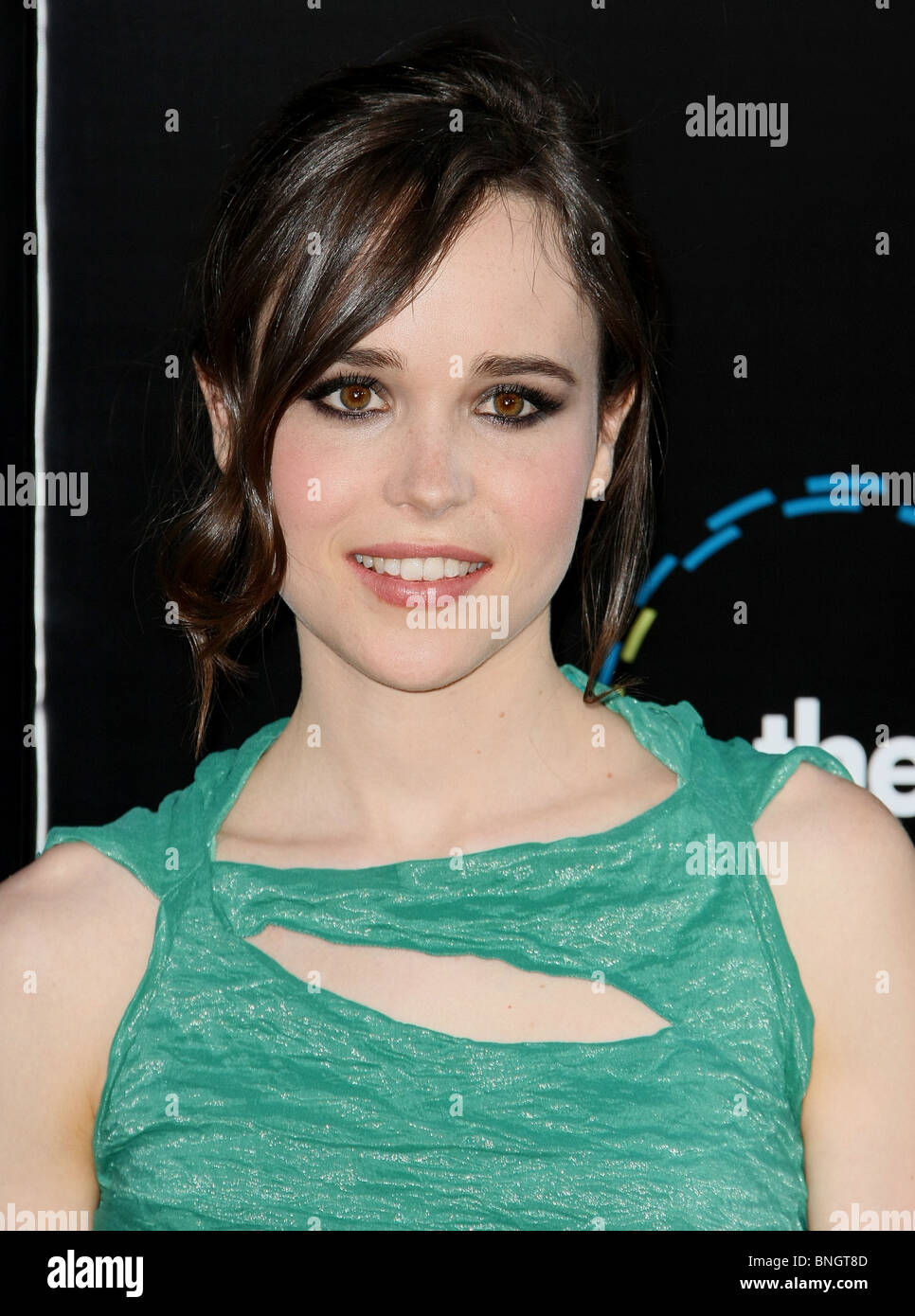 ELLEN PAGE INCEPTION LOS ANGELES PREMIERE LOS ANGELES CALIFORNIA USA 13 ...
