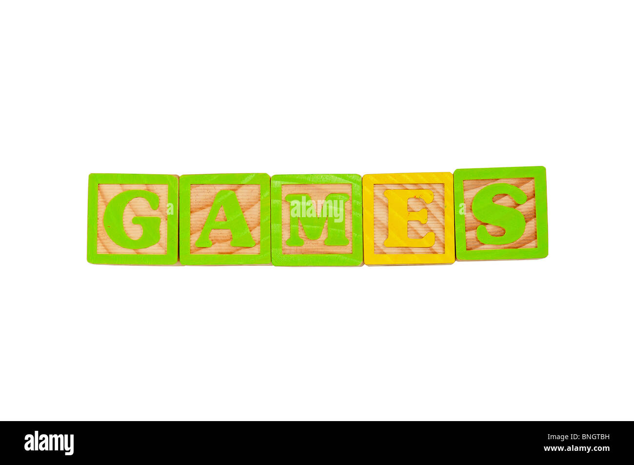 Letter b building block alphabet hi-res stock photography and images ...