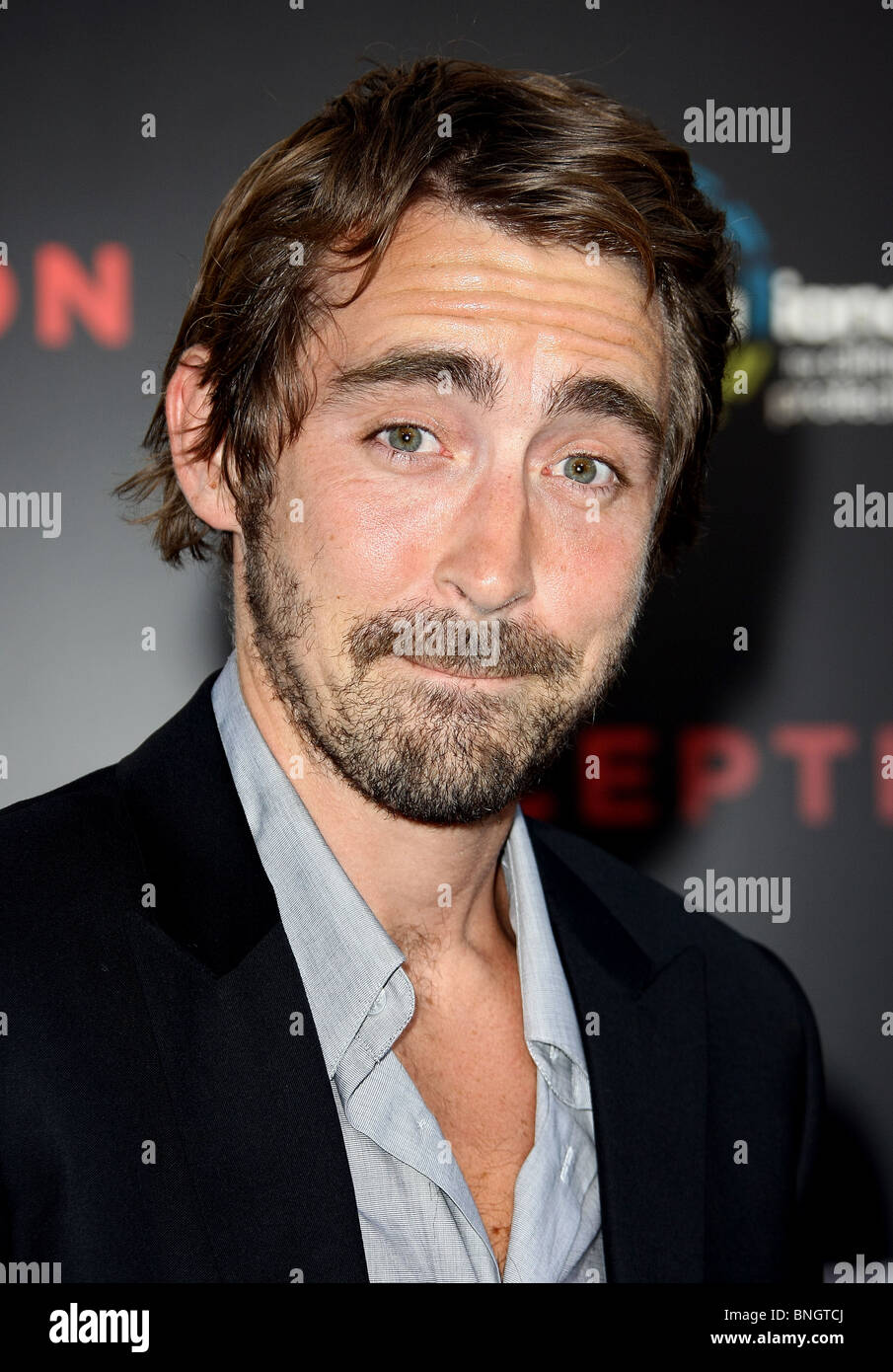 LEE PACE INCEPTION LOS ANGELES PREMIERE LOS ANGELES CALIFORNIA USA 13 ...
