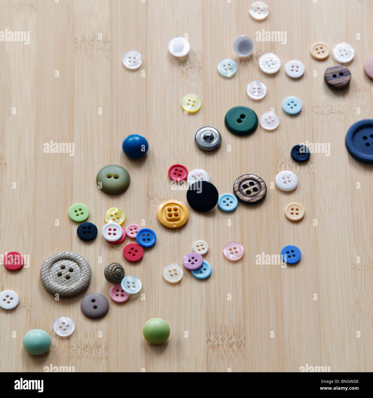 Large round buttons hi-res stock photography and images - Alamy
