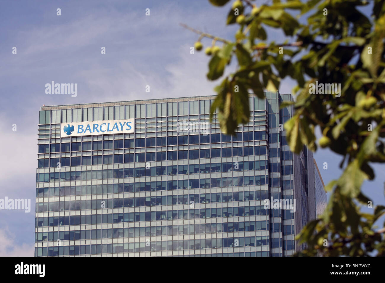 Barclays cheque hi-res stock photography and images - Alamy