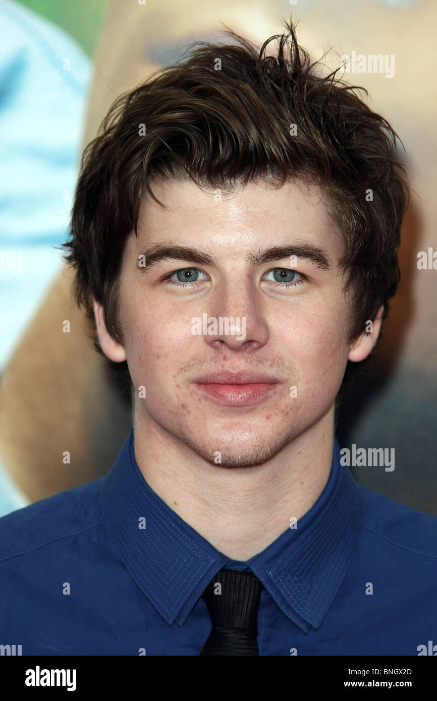 BUBBA LEWIS CHARLIE ST. CLOUD WORLD PREMIERE LOS ANGELES CALIFORNIA USA ...