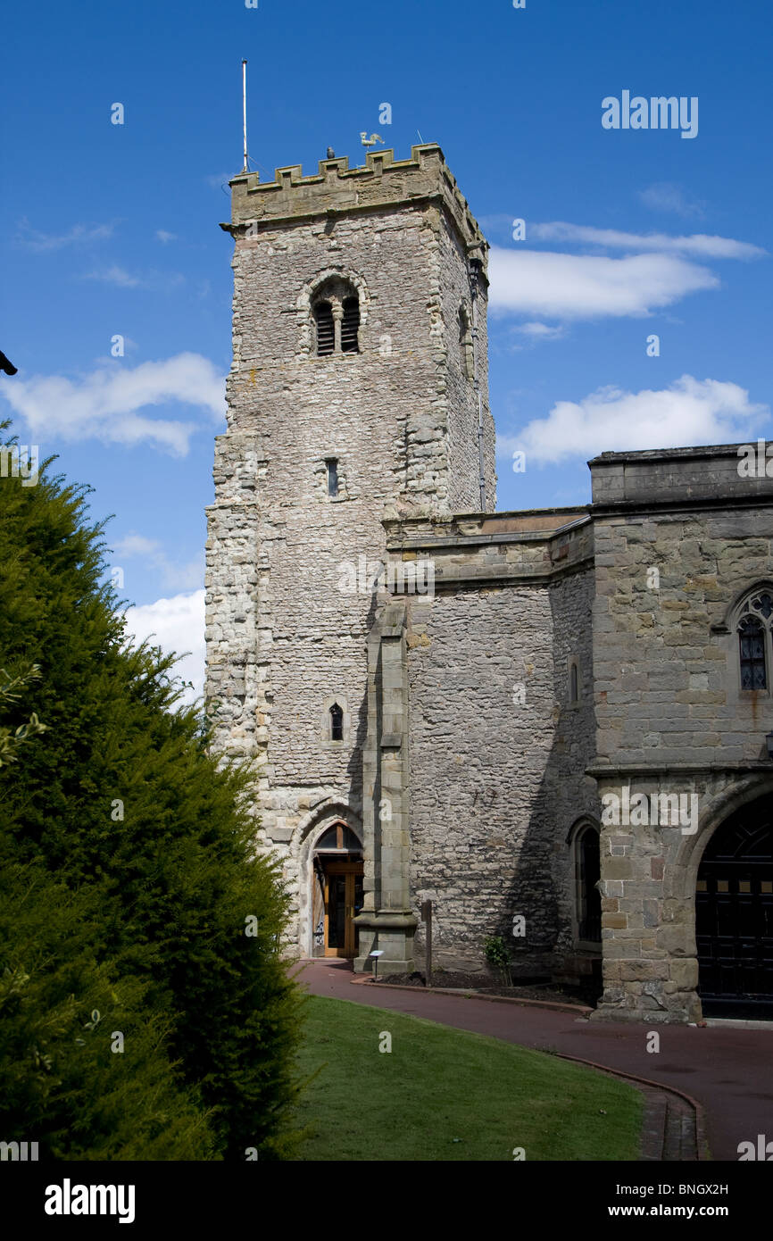 Holy trinity priory hi-res stock photography and images - Alamy