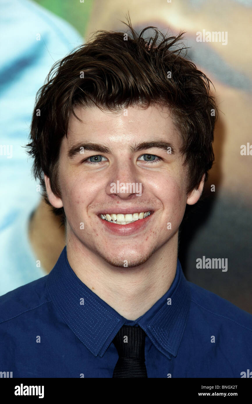 BUBBA LEWIS CHARLIE ST. CLOUD WORLD PREMIERE LOS ANGELES CALIFORNIA USA ...