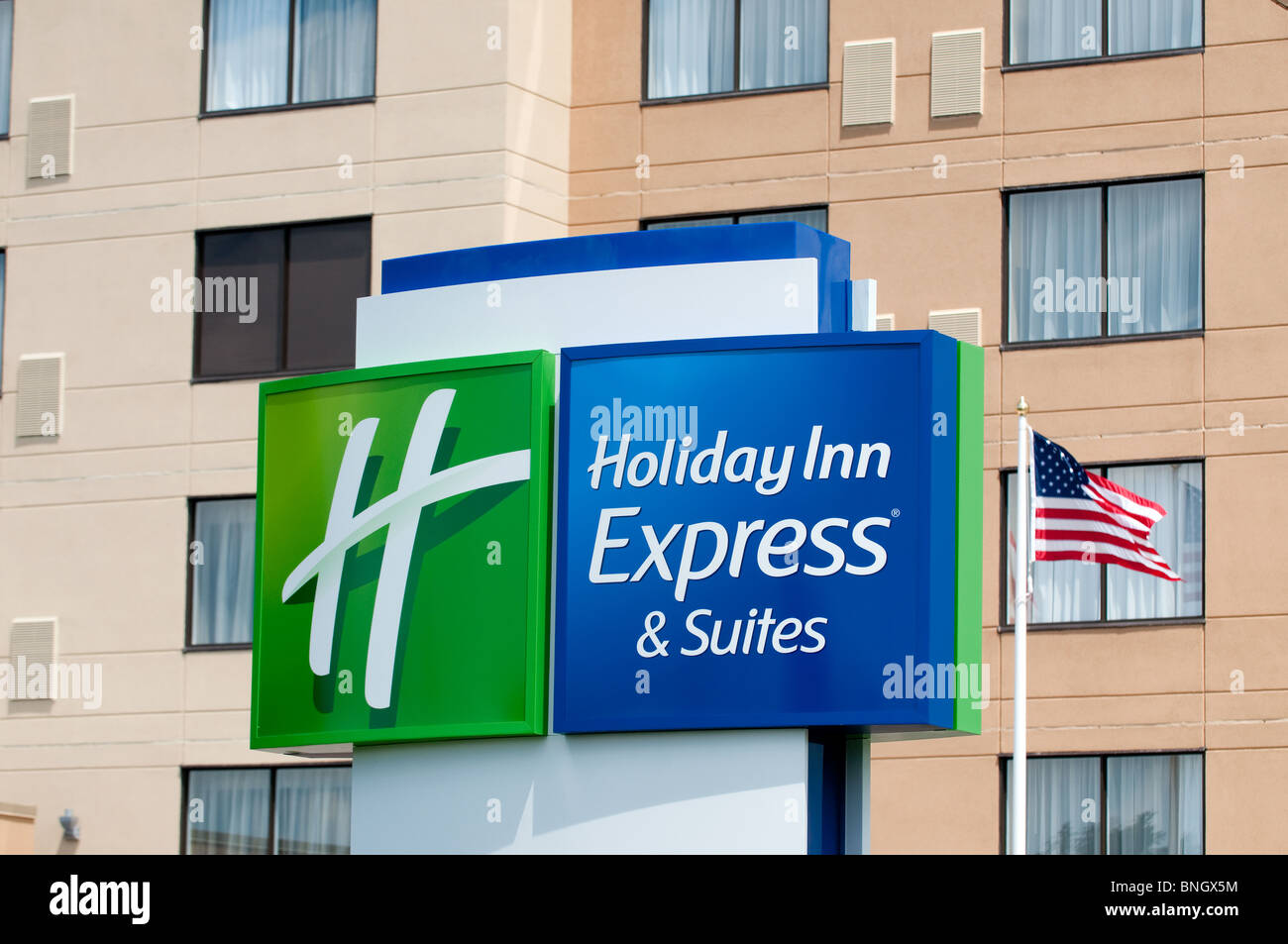 Holiday Inn And Suites Logo