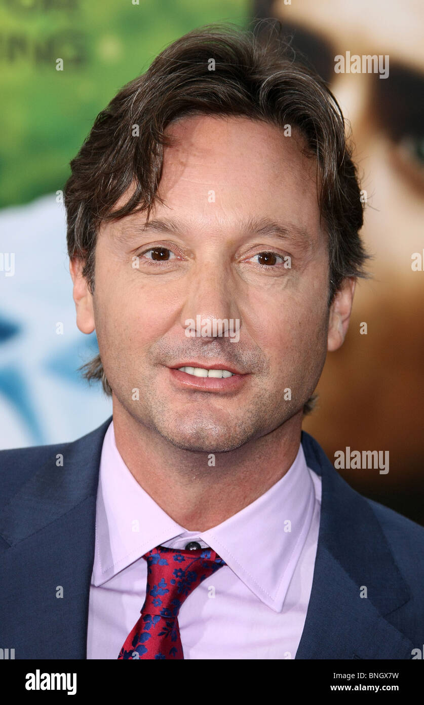 BURR STEERS CHARLIE ST. CLOUD WORLD PREMIERE LOS ANGELES CALIFORNIA USA ...