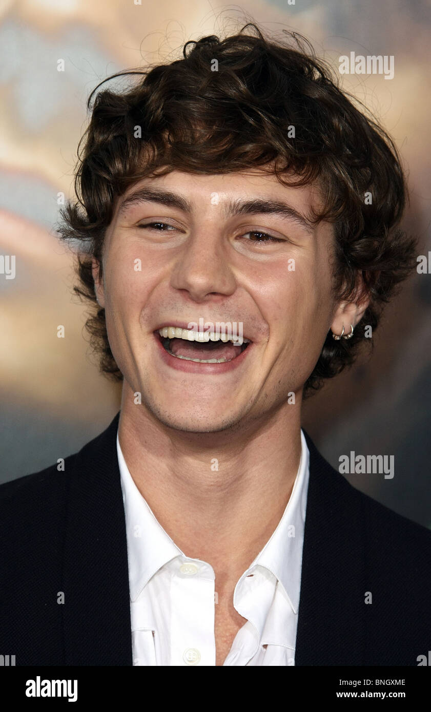 AUGUSTUS PREW CHARLIE ST. CLOUD WORLD PREMIERE LOS ANGELES CALIFORNIA ...