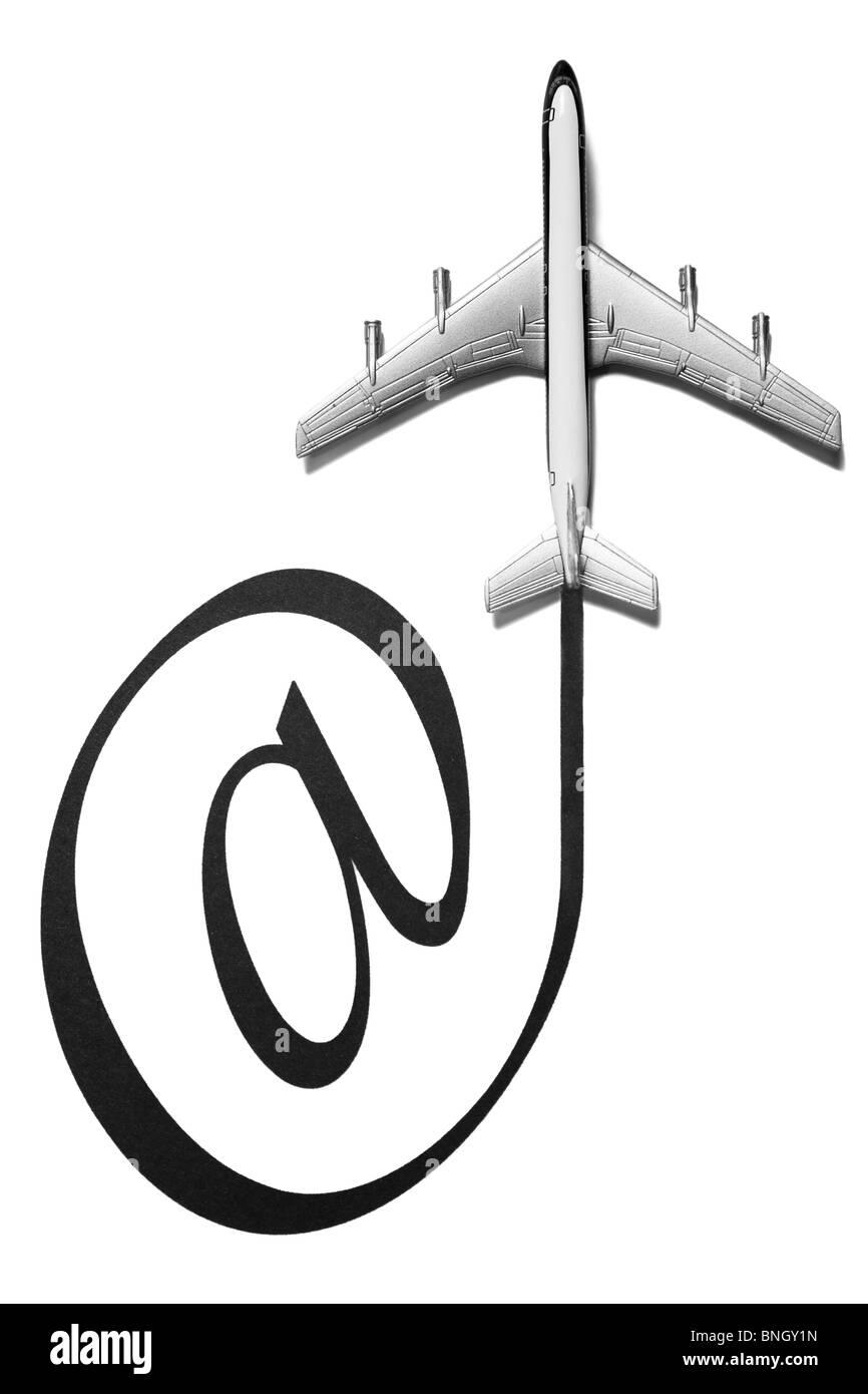 The travel agency Black and White Stock Photos & Images - Alamy