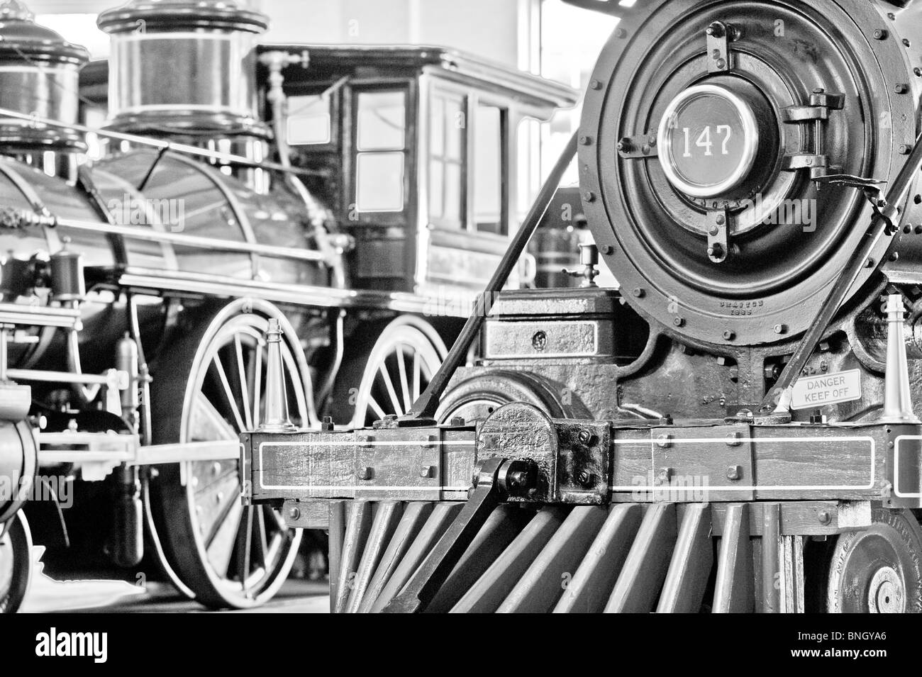 Baltimore railroad Black and White Stock Photos & Images - Alamy