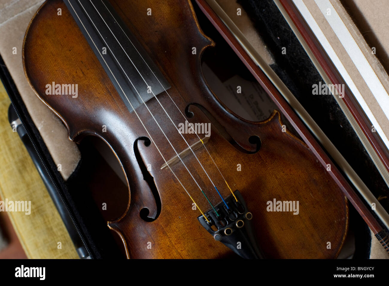 Violin hi-res stock photography and images - Alamy