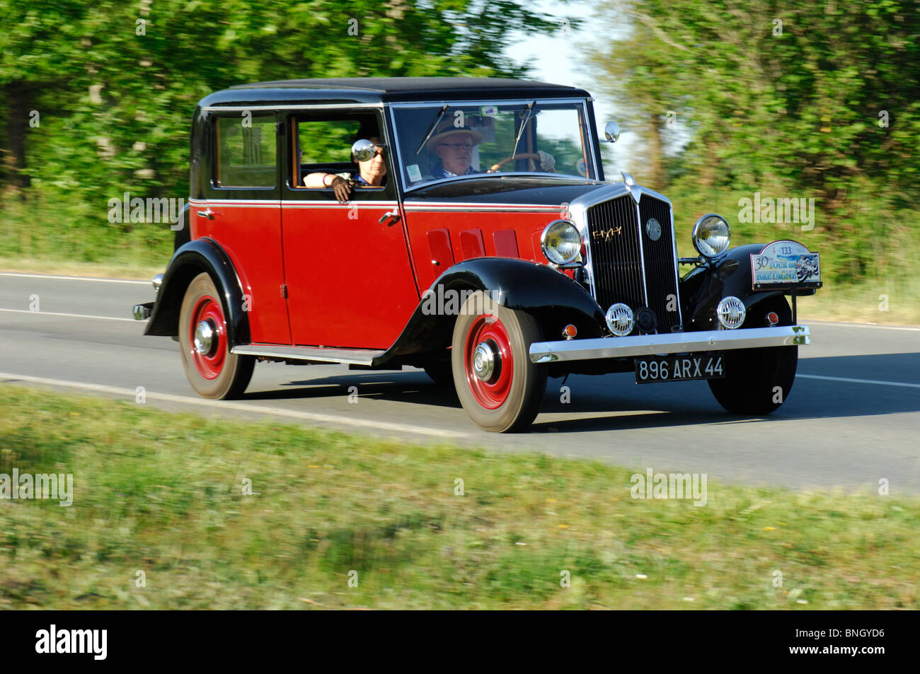 Mathis car hi-res stock photography and images - Alamy