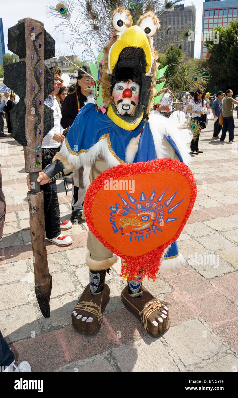 Clown parade in mexico city hi-res stock photography and images - Alamy