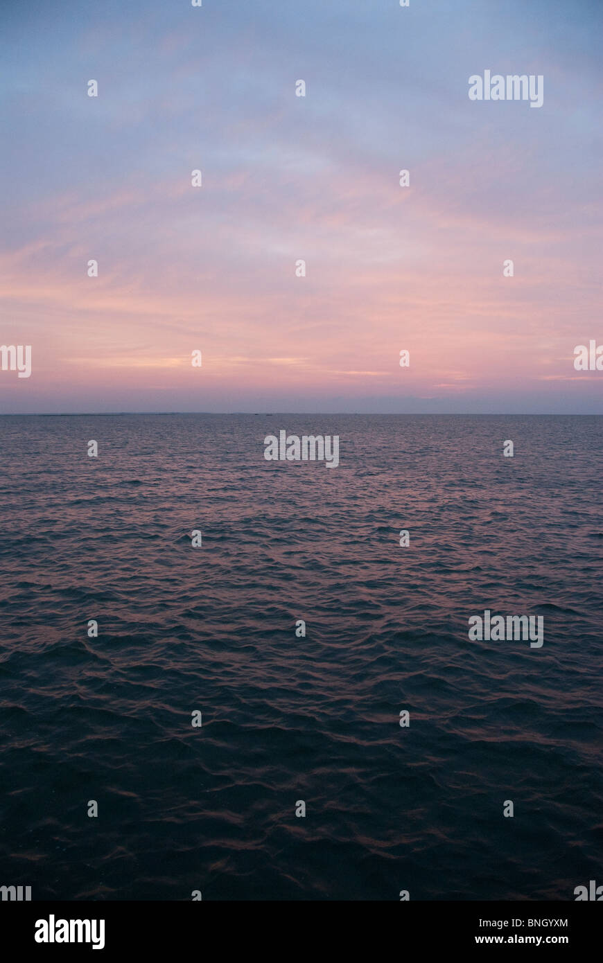 Sunset chesapeake bay hi-res stock photography and images - Alamy