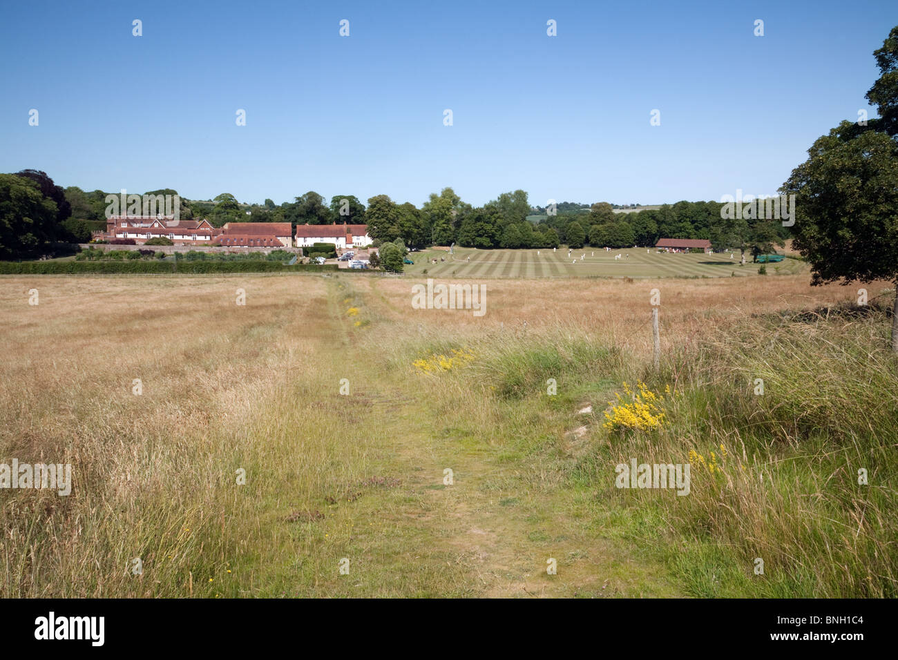 Lyminge hi-res stock photography and images - Alamy